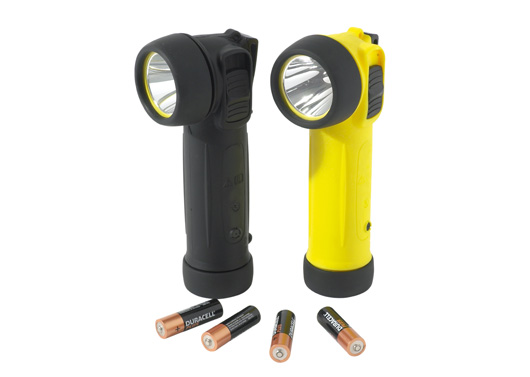 ATEX LED Torch - Windsor Marine Pte Ltd