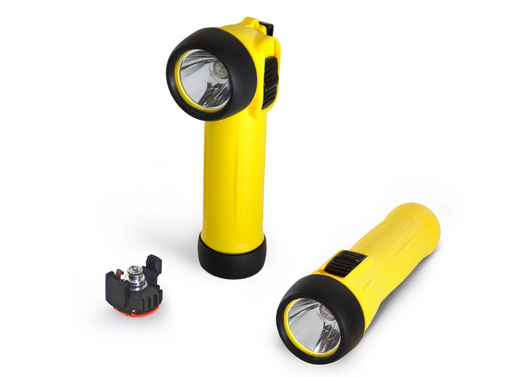 ATEX Safety Torch with LED - Windsor Marine Pte Ltd