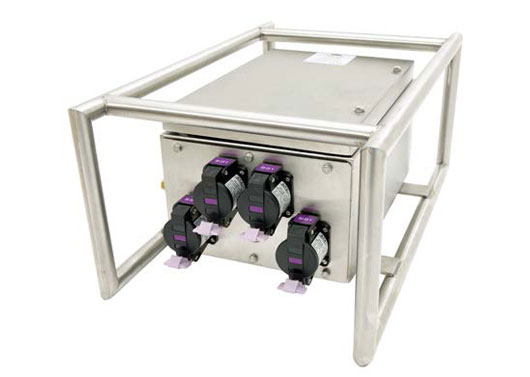 ATEX 400VA Transformer - Windsor Marine Pte Ltd