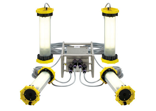 Tank Lighting Kit - Windsor Marine Pte Ltd