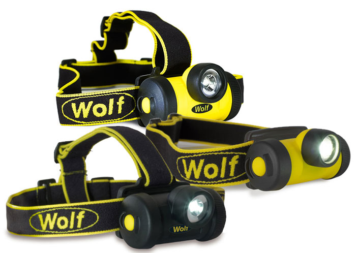 ATEX LED Headtorch - Windsor Marine Pte Ltd