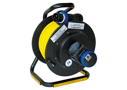 Series 518 EX Cable Reel - Windsor Marine Pte Ltd
